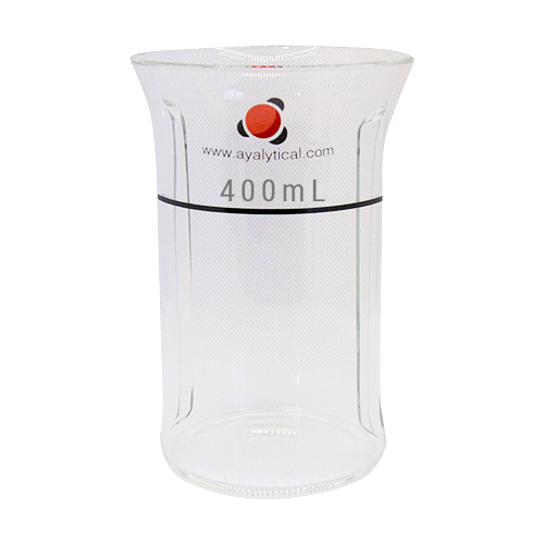 400 mL beaker for NACE test, each - Ayalytical