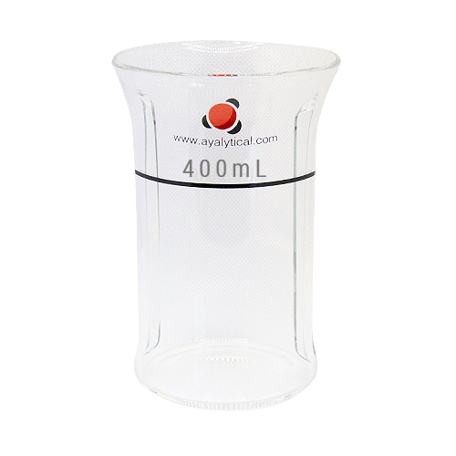 400 mL beaker for NACE test, each - Ayalytical
