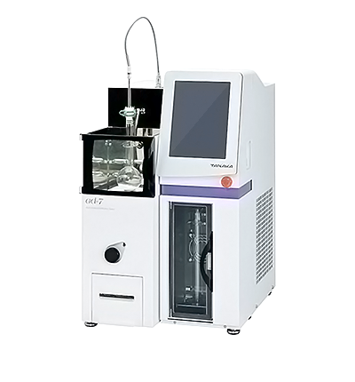 Automated Distillation Tester ad-7 - Ayalytical