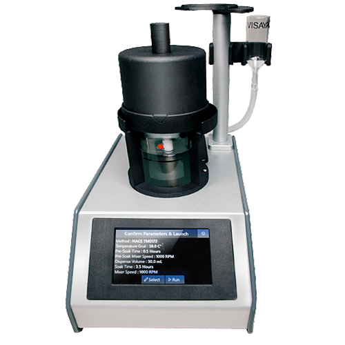 Automated NACE Apparatus (ANA) - Ayalytical