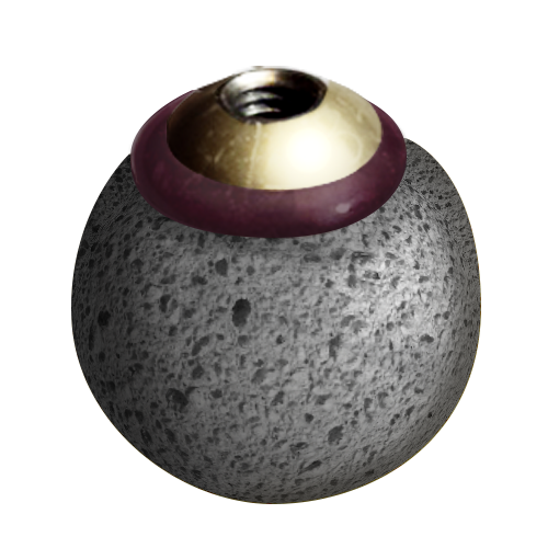 Certified Norton Gas Diffuser Stone | Ayalytical