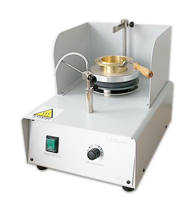 Cleveland-COC Flash and Fire Point Apparatus - Ayalytical
