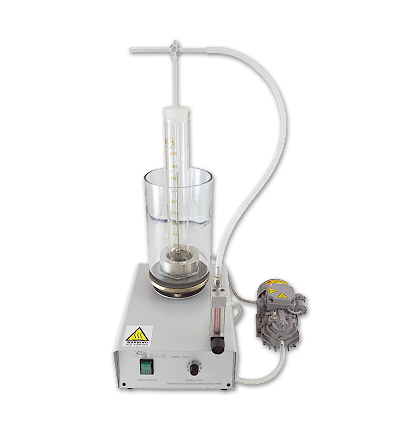 COOLANTS FOAMING APPARATUS - Ayalytical