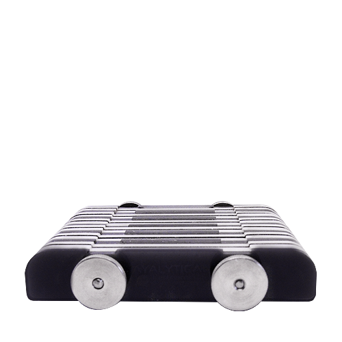 Copper Multi-Strip Polishing Vise | Ayalytical