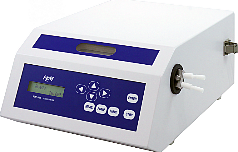 Digital Alcohol Meter ALM-155 - Ayalytical