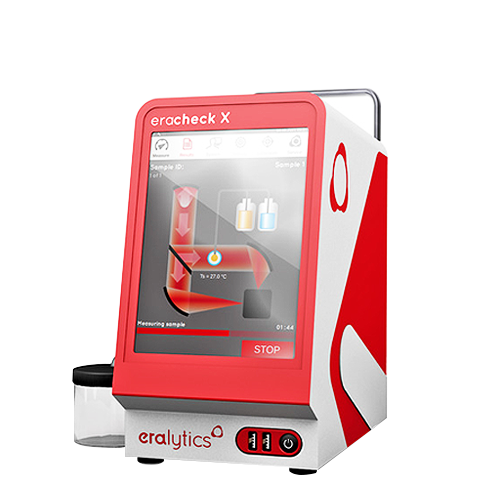 ERACHECK X IR Spectrometer for Oil-in-Water Testing