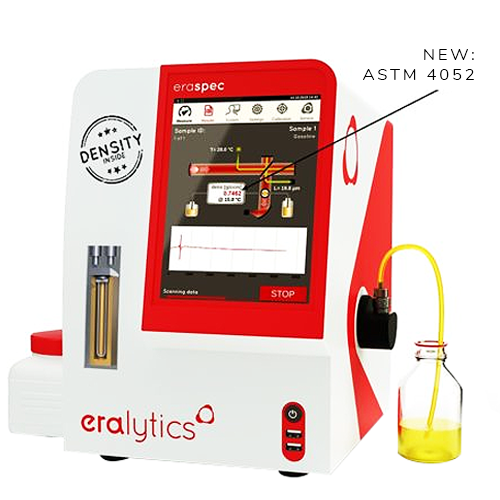 ERASPEC Portable FTIR Fuel Analyzer | Ayalytical