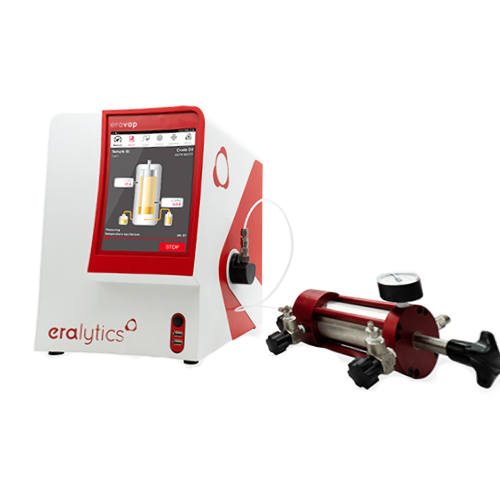 ERAVAP CRUDE OIL - Ayalytical