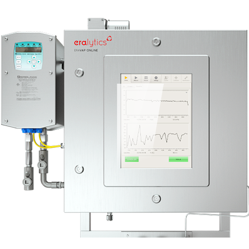 ERAVAP ON-LINE - Ayalytical