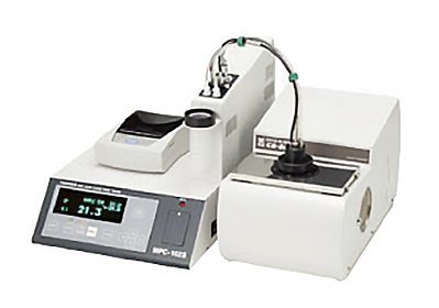 Tanaka MPC-102S Pour Point Analyzer | Ayalytical