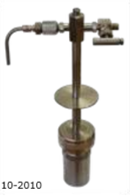 Oxidation pressure vessel, D525, D873, D5304 - Ayalytical