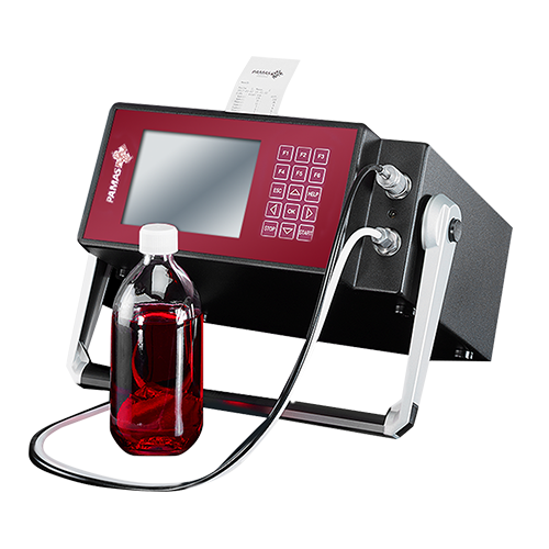 PAMAS S40 - Ayalytical