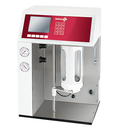 PAMAS SBSS – ISO-Compliant HIAC Replacement | Ayalytical