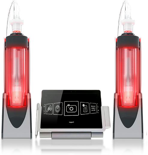 Visaya Digital Detection Instruments - Ayalytical