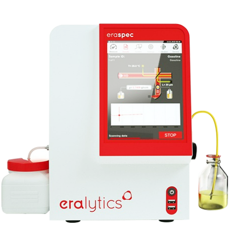 ERASPEC Portable Oil & Fuel Analyzer | Ayalytical