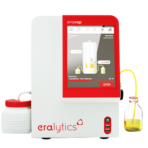Eralytics ERAVAP Vapor Pressure Tester | Ayalytical