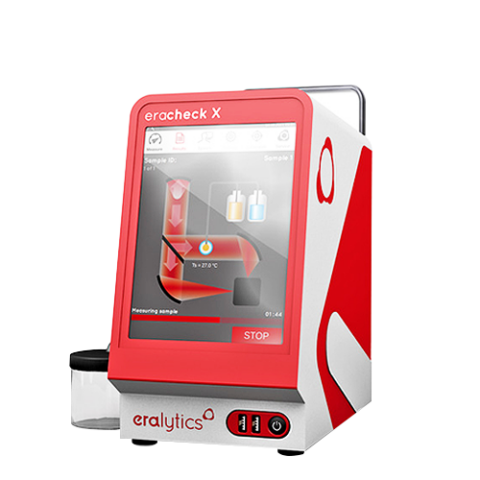 ERACHECK X IR Spectrometer for Oil-in-Water Testing