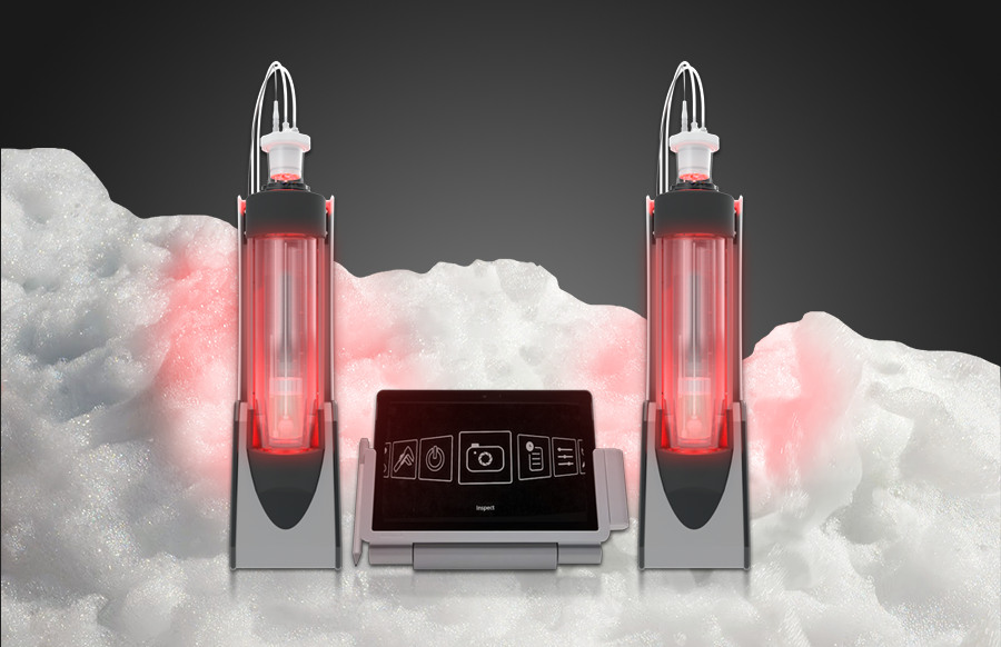 Visaya Digital Detection Instruments - Ayalytical
