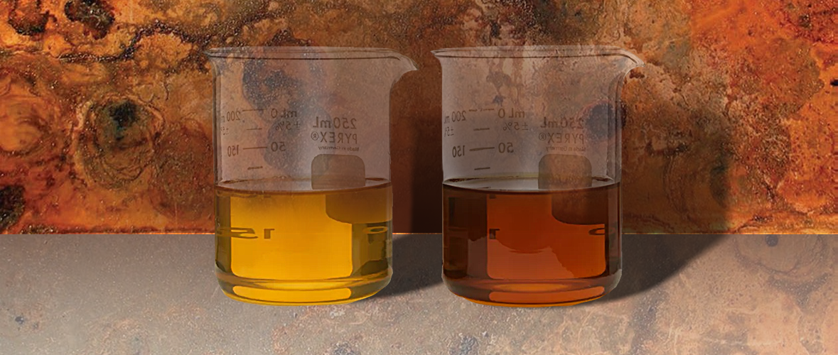 Oil Oxidation: Rancid Ravaging of Lubricant Systems - Ayalytical